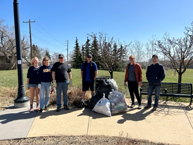 Meadowlark Park Disc Golf Course – ActivateYYC – Federation of Calgary ...