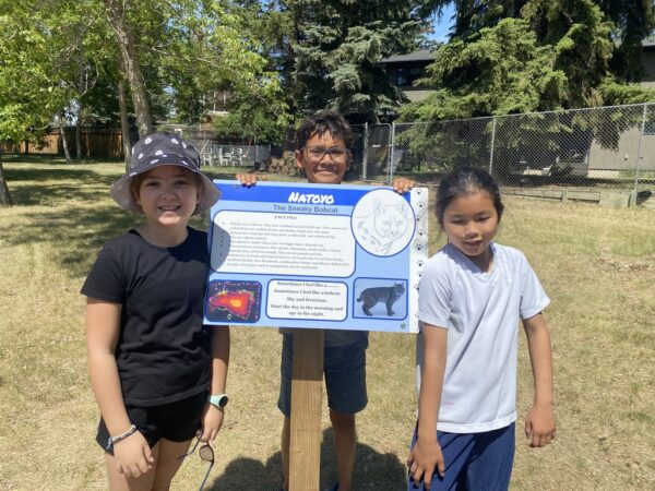 How the Grade 3/4 Class of University School Created an Interpretive ...